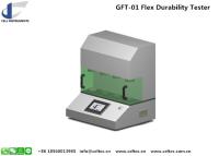 China Gelbo Flex Tester ASTM F392 Flexible Barrier Materials Flex Durability Tester 300rpm Pinhole Crack Tester for sale