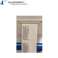 China Paper and Board Crush Tester 5-3000N RCT ECT FCT PAT Ring Edge Flat Crush Adhesion Tester for sale