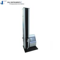 China Peel Tensile Testing machine Ulimate Tensile Strength Test  ASTMD882 for sale