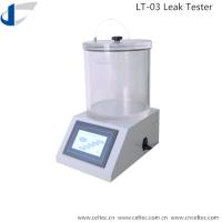 China Package Leak Tester  Vacuum Leak Tester testing equipment for sale
