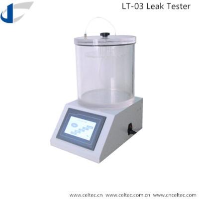 China Package Leak Tester  Vacuum Leak Tester testing equipment for sale
