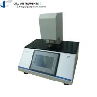 China Mechanical scanning contact method thickness tester 0.1μm High resolution thickness tester for sale
