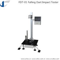 China Falling Dart Impact Tester ISO 7765 Drop Dart Impact Testing Machine Dart Drop Impact Tester for sale