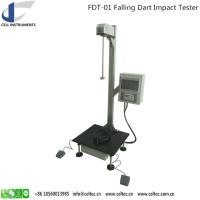 China Falling Dart Impact Tester ISO 7765 Drop Dart Impact Testing Machine Dart Drop Impact Tester for sale