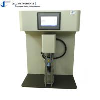 China ASTM F1115 CO2 Volume Tester for Carbonated Drinks 0-1MPa with Temperature Measurement Auto Shaking for sale