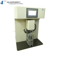 China ASTM F1115 CO2 Volume Tester for Carbonated Drinks 0-1MPa with Temperature Measurement Auto Shaking for sale