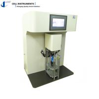 China Automatic shaking and measurement CO2 volume tester for beverages for sale