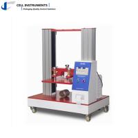 China Carton Compression Force Crush Force Tester Box Compression Tester BCT Tester Board carton stacking tester for sale