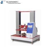 China Carton Compression Force Crush Force Tester Box Compression Tester BCT Tester Board carton stacking tester for sale