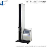 China Tension Test Machine 500N EVOH Film Tensile Peeling Seal Strength Tester 800mm Stroke for sale