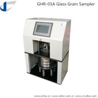 China Glass Grain Hydrolytic Resistance Sampler ISO 719 Automatic Mortar Pestle 50mm for sale