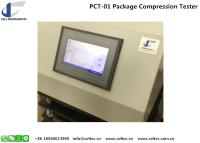 China Package and carton constant compresssion tester compressive force tester for sale