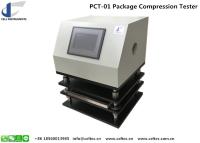China Package and carton constant compresssion tester compressive force tester for sale