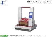 China Medical Use Pack Compression Leak Tester Liquid Filled Pack Compression Force Tester Compressive Force Tester for sale