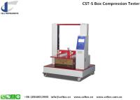 China Medical Use Pack Compression Leak Tester Liquid Filled Pack Compression Force Tester Compressive Force Tester for sale