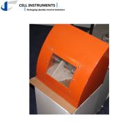 China Board Puncture Strength Tester 1-48J Pendulum Type ASTM D781 TAPPI T 803 for sale