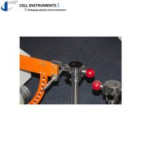 China Board Puncture Strength Tester 1-48J Pendulum Type ASTM D781 TAPPI T 803 for sale
