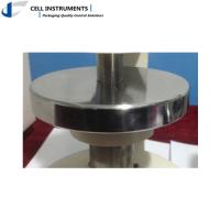 China Digital Tissue Thickness Tester 0-4mm 0.001mm Resolution Paper Board Gauge for sale