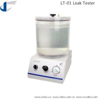 China Vacuum Leak Testing Machine ASTM D3078 0 to -90 KPa Leak Tester for Package Seal Integrity for sale