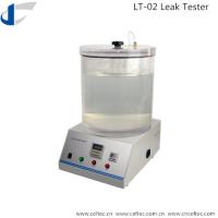 China Vacuum Leak Testing Machine ASTM D3078 0 to -90 KPa Leak Tester for Package Seal Integrity for sale