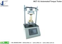 China Bottle Lid Cap Torque Force Tester Digital Torque Screwdriver Digital Torque Meter ASTM D 2063 for sale