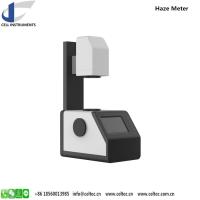 China Light transmittance Testing equipment Haze Meter ASTM D 1003 ISO 13468 for sale