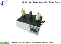 China Adhesive tape high speed unwinding force tester for sale