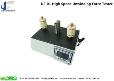 China Adhesive tape high speed unwinding force tester for sale