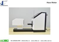 China Light transmittance Testing equipment Haze Meter ASTM D 1003 ISO 13468 for sale