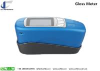 China Triple Angle Gloss Meter 20 60 85 Degree Surface Gloss Tester for Paint Plastic ISO 2813 JJG 696 for sale