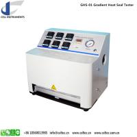 China Heat Seal Tester Plastic Products Tester ASTMF2029 for sale