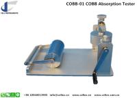 China ISO 535 Cobb Absorption Tester 10kg Metal Roller Blotting Paper 100cm2 for sale