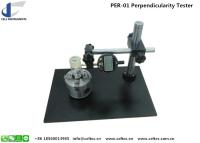 China Bottle Perpendicularity Tester Coaxial Tester PET Verticality Gauge 0.01mm 5-145mm for sale