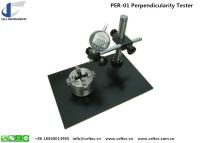 China Bottle Perpendicularity Tester Coaxial Tester PET Verticality Gauge 0.01mm 5-145mm for sale