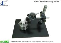 China Bottle Perpendicularity Tester Coaxial Tester PET Verticality Gauge 0.01mm 5-145mm for sale