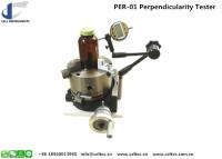China Bottle Perpendicularity Tester Coaxial Tester PET Verticality Gauge 0.01mm 5-145mm for sale