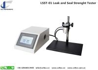 China Leak and Seal Strength Tester 0-600 KPa Pressure Decay Tester for Coffee Capsule Food Tray Burst Testing for sale