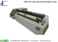 China Restrained Internal Pressurization Tester For Sealed Package LSST-01 leak and seal force tester for sale