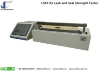 China Restrained Internal Pressurization Tester For Sealed Package LSST-01 leak and seal force tester for sale