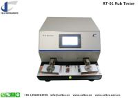 China Printing Abrasion Resistance Tester Material Testing Instruments Abrasion Resistance Tester for sale