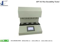 China Gelbo Flex Tester ASTM F392 Flexible Barrier Materials Flex Durability Tester 300rpm Pinhole Crack Tester for sale