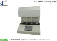 China GelboFlex Durability Tester ASTM F392 Flex Failure Tester Plastic film testing machine for sale