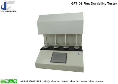 China GelboFlex Durability Tester ASTM F392 Flex Failure Tester Plastic film testing machine for sale