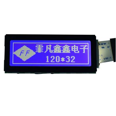 China WLED Backlight Type Graphic LCM Module 2.35 Inch Hand Hold Equipment Usage for sale