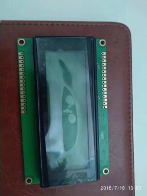 China AIP31066 Controller Type Character Display Module ISO9001:2008 / ROHS Approval for sale
