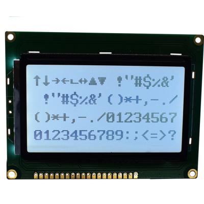 China AIP31020 Controller Type Graphic LCM , Flat Rectangle Graphic Display Module for sale