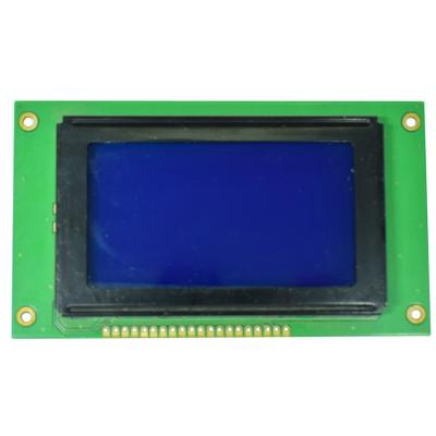 China Transmissive LCD Display Module 128*64 Graphic Dot Matrix None Touch Screen Type for sale