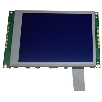 China 320*240 Graphic Dot Matrix LCD Module Transmissive Type Blue Film Negative Display for sale