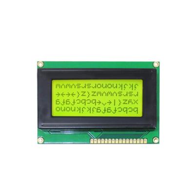 China AIP31066 Controller 16*4 LCD Character Display Modules ISO9001:2008 / ROHS Approval for sale