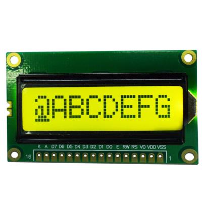 China 1.9 Inch Dot Matrix LCD Module , 60*36 Transmissive Monochrome LCD Module for sale
